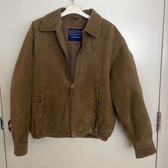 Savile Row | Jackets & Coats | Saville Row Jacket Mens Medium Vintage ...